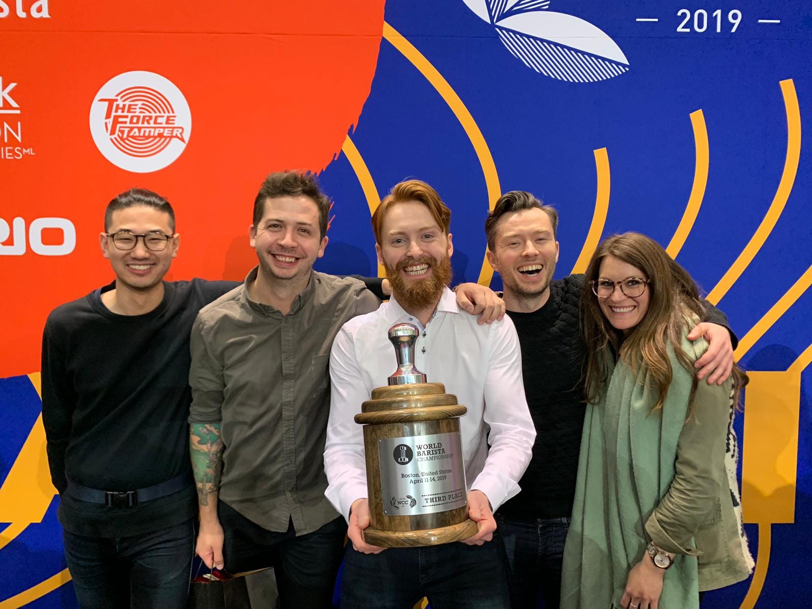 Barista Competition – Rosso Coffee Barista Competition | Rosso Coffee