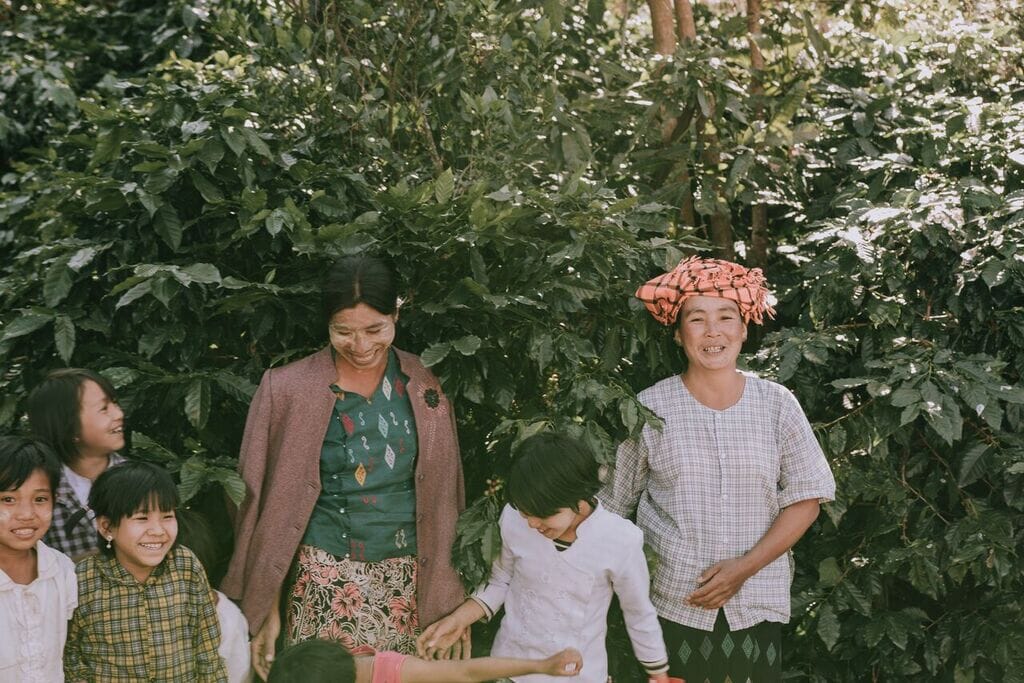 Pinlaung, Part 2 – Rosso Coffee