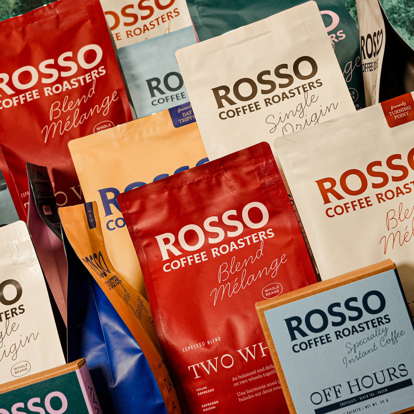 Creamy Earl Grey Tea — A Classic with a Twist by Rosso Coffee Roasters