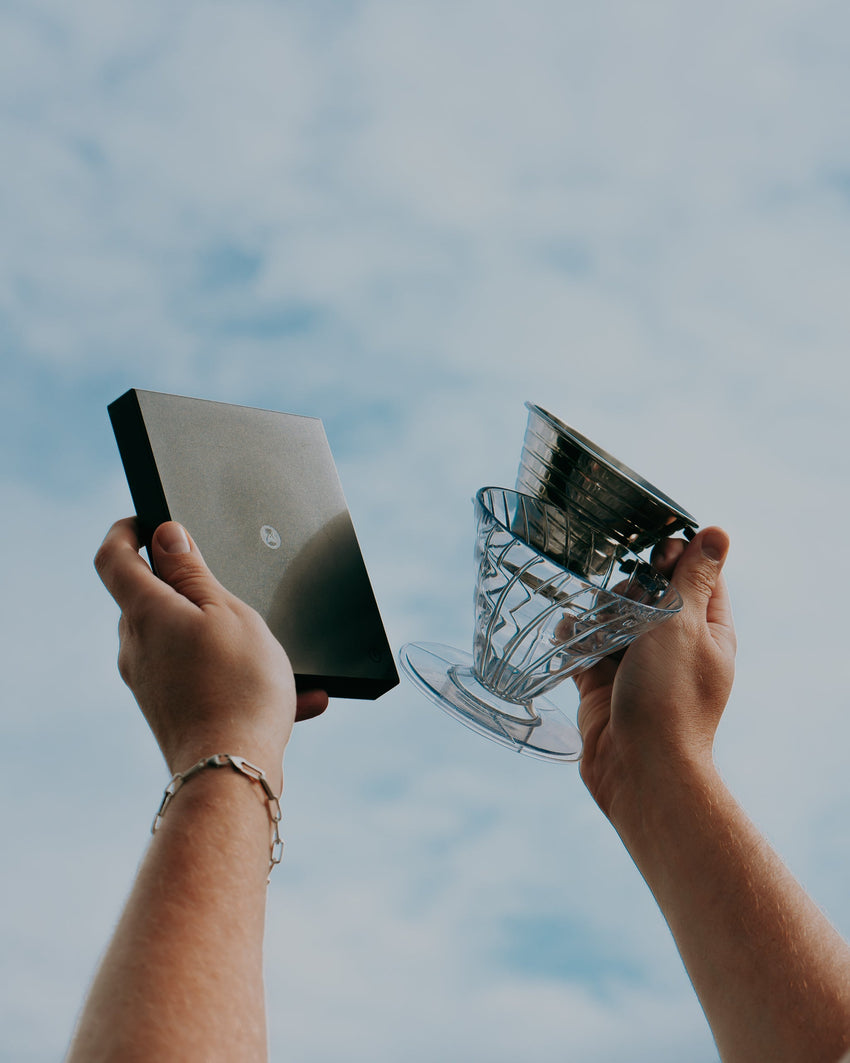 Stephen Ave Coffee Shop | Rosso Coffee Roasters