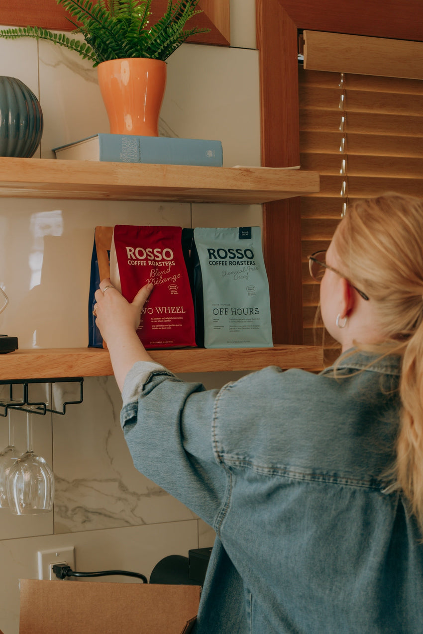 Creamy Earl Grey Tea — A Classic with a Twist by Rosso Coffee Roasters