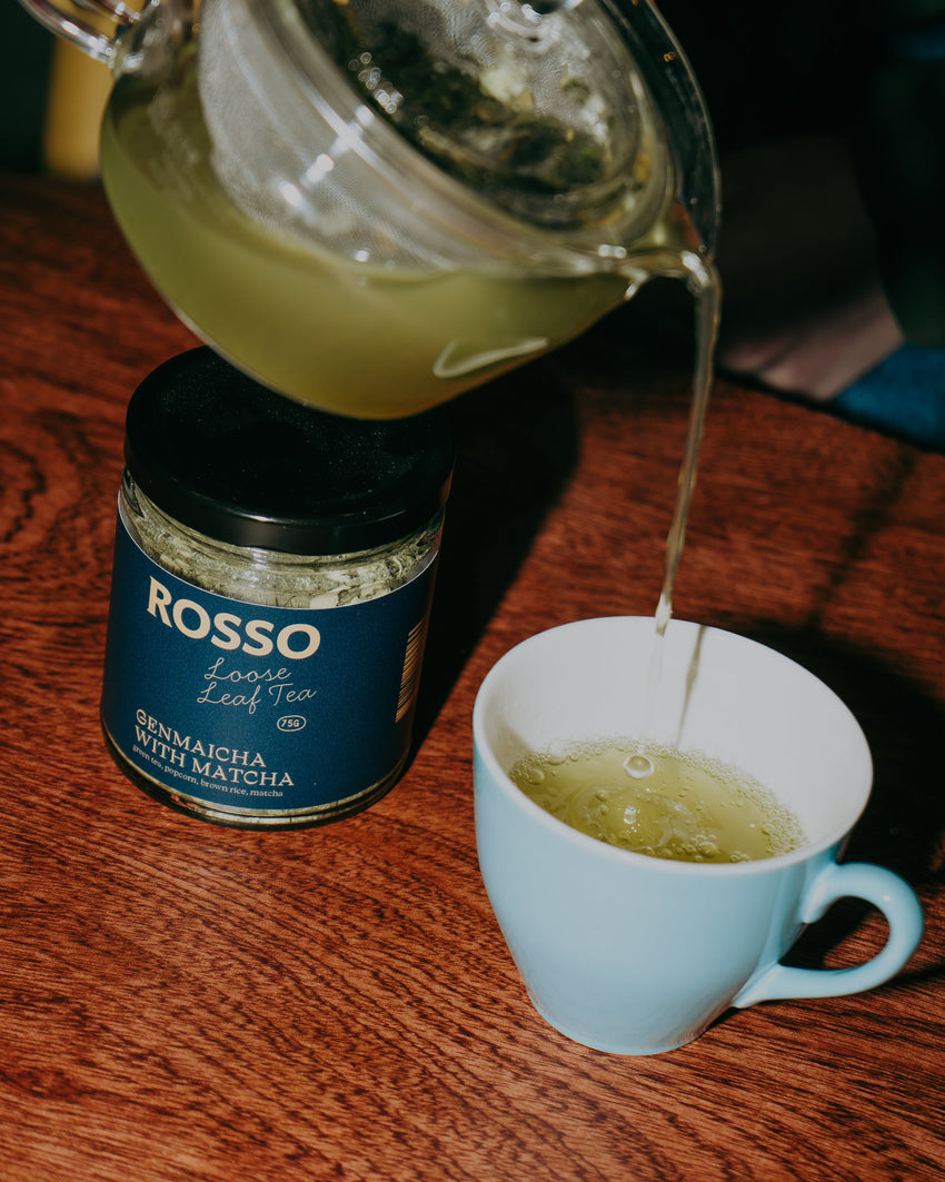 Stephen Ave Coffee Shop | Rosso Coffee Roasters