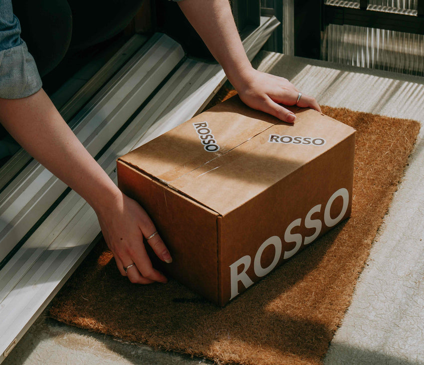 Stephen Ave Coffee Shop | Rosso Coffee Roasters