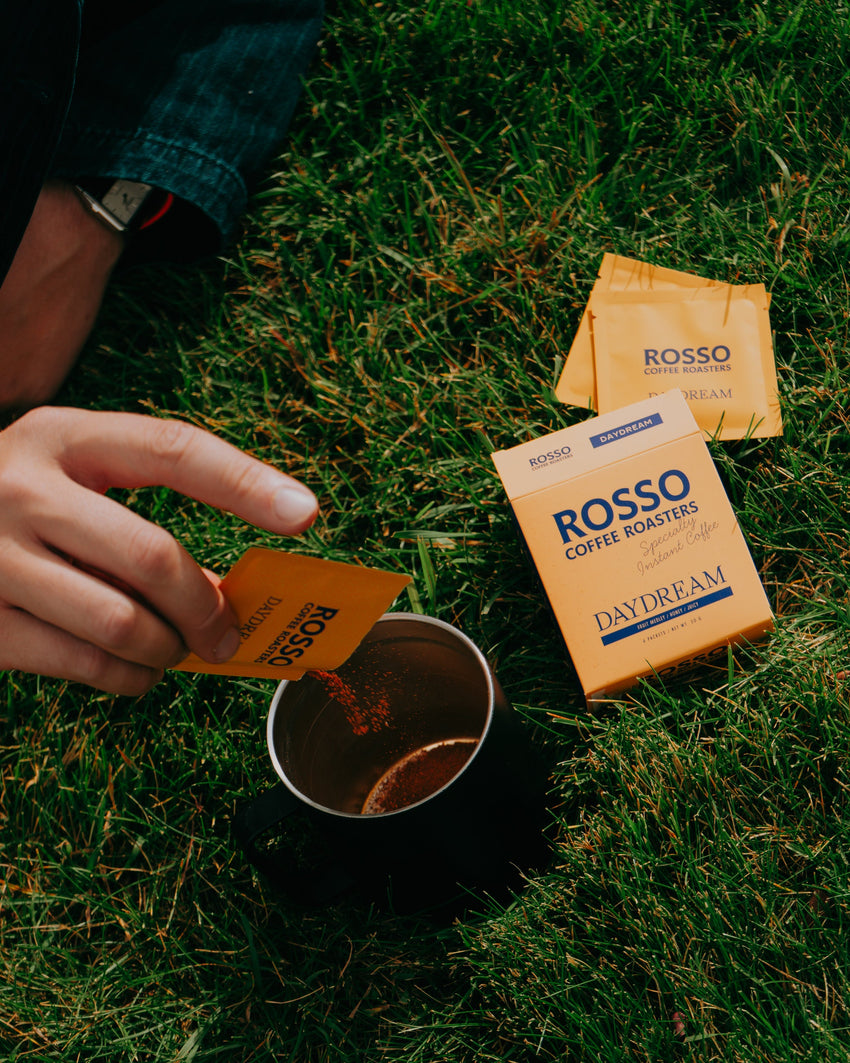 Cold Brew – Rosso Coffee
