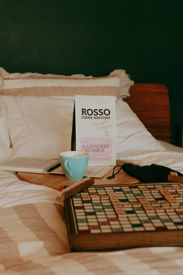 Creamy Earl Grey Tea — A Classic with a Twist by Rosso Coffee Roasters
