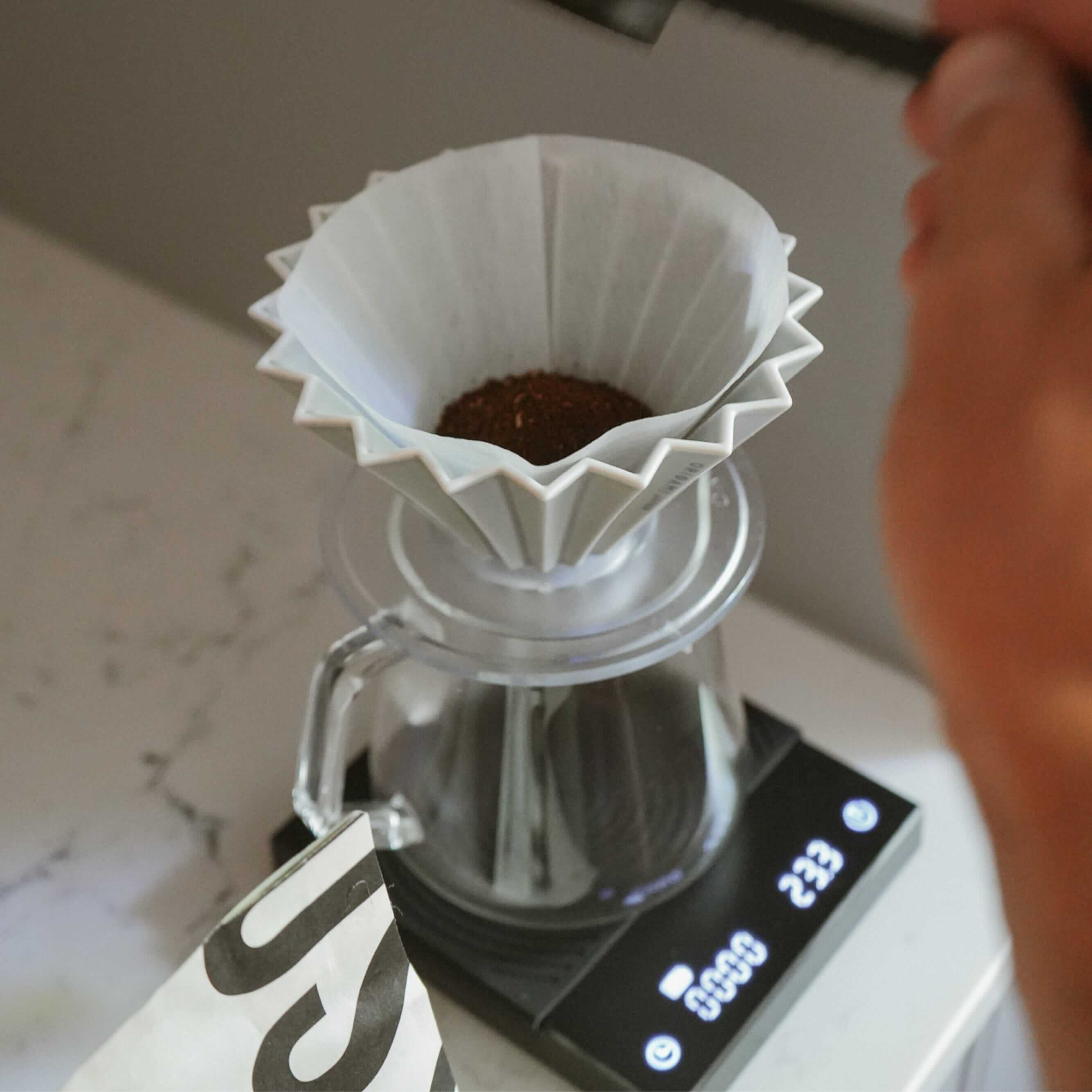 Brewers & Filters – Rosso Coffee