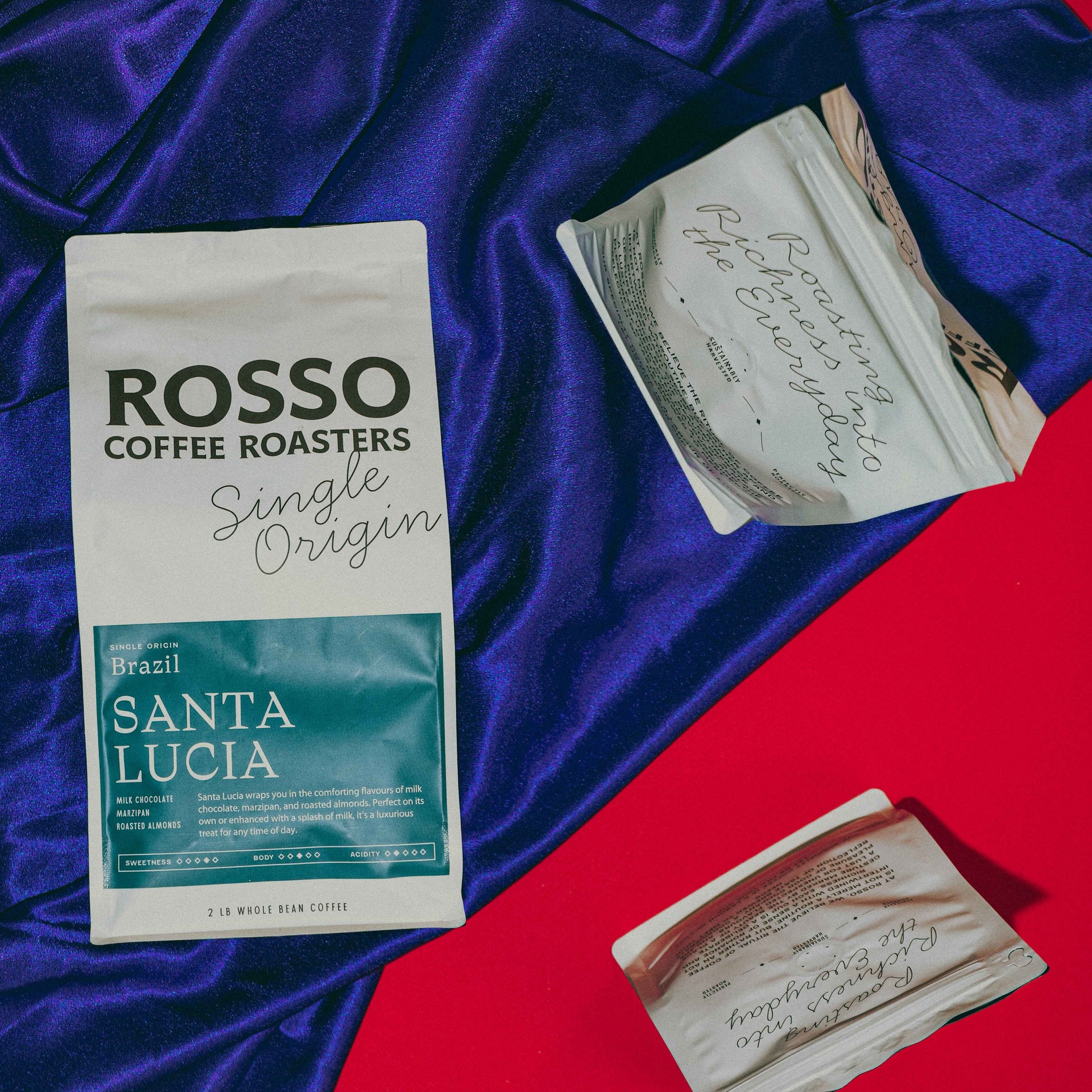 Santa Lucia / Brazil – Rosso Coffee Santa Lucia / Brazil | Rosso Coffee