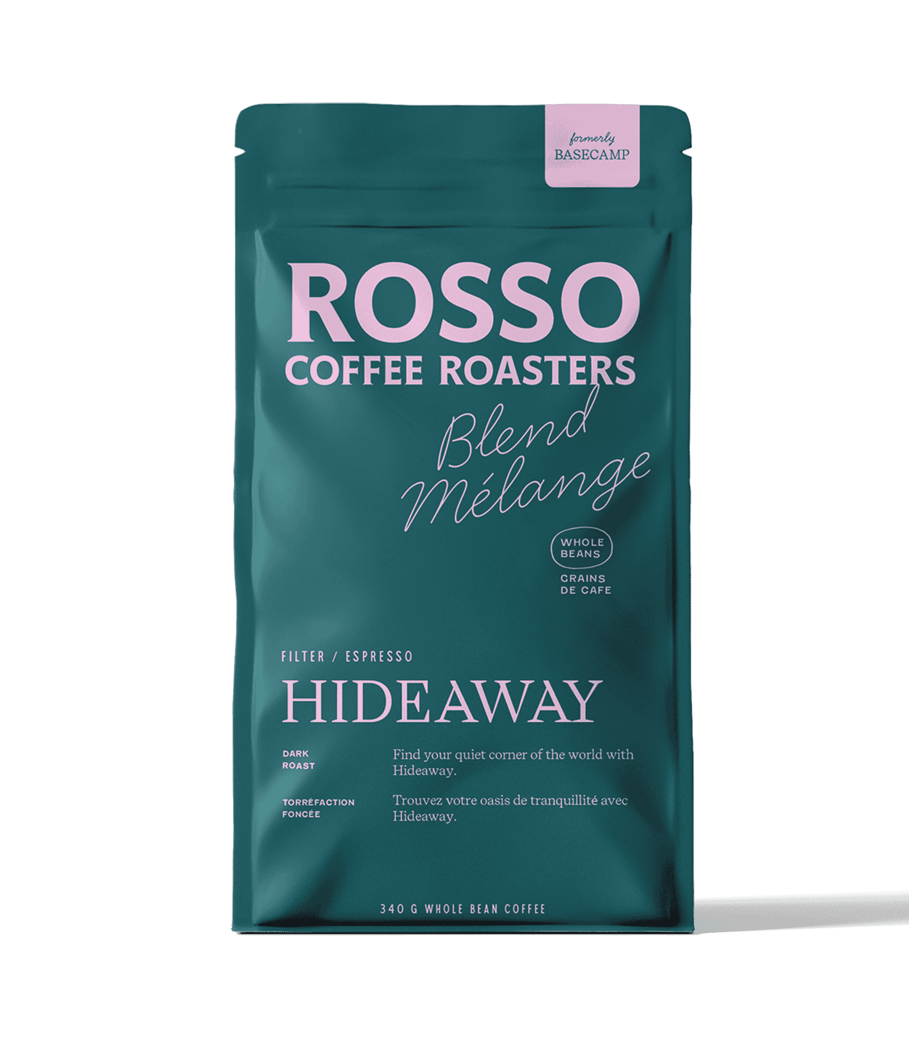 Rosso Coffee Roasters - Canadian Roasted Specialty Coffee