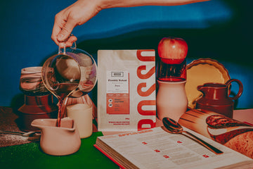 Rosso Coffee Roasters - Canadian Roasted Specialty Coffee