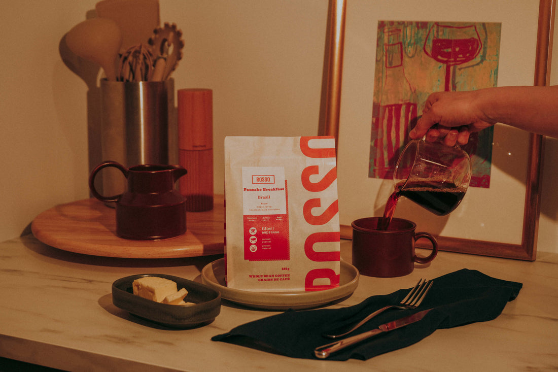 Rosso Coffee Roasters - Canadian Roasted Specialty Coffee