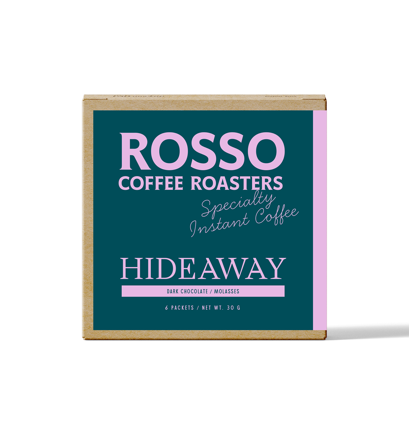 Instant Specialty Coffee - Roasted in Canada by Rosso Coffee Roasters