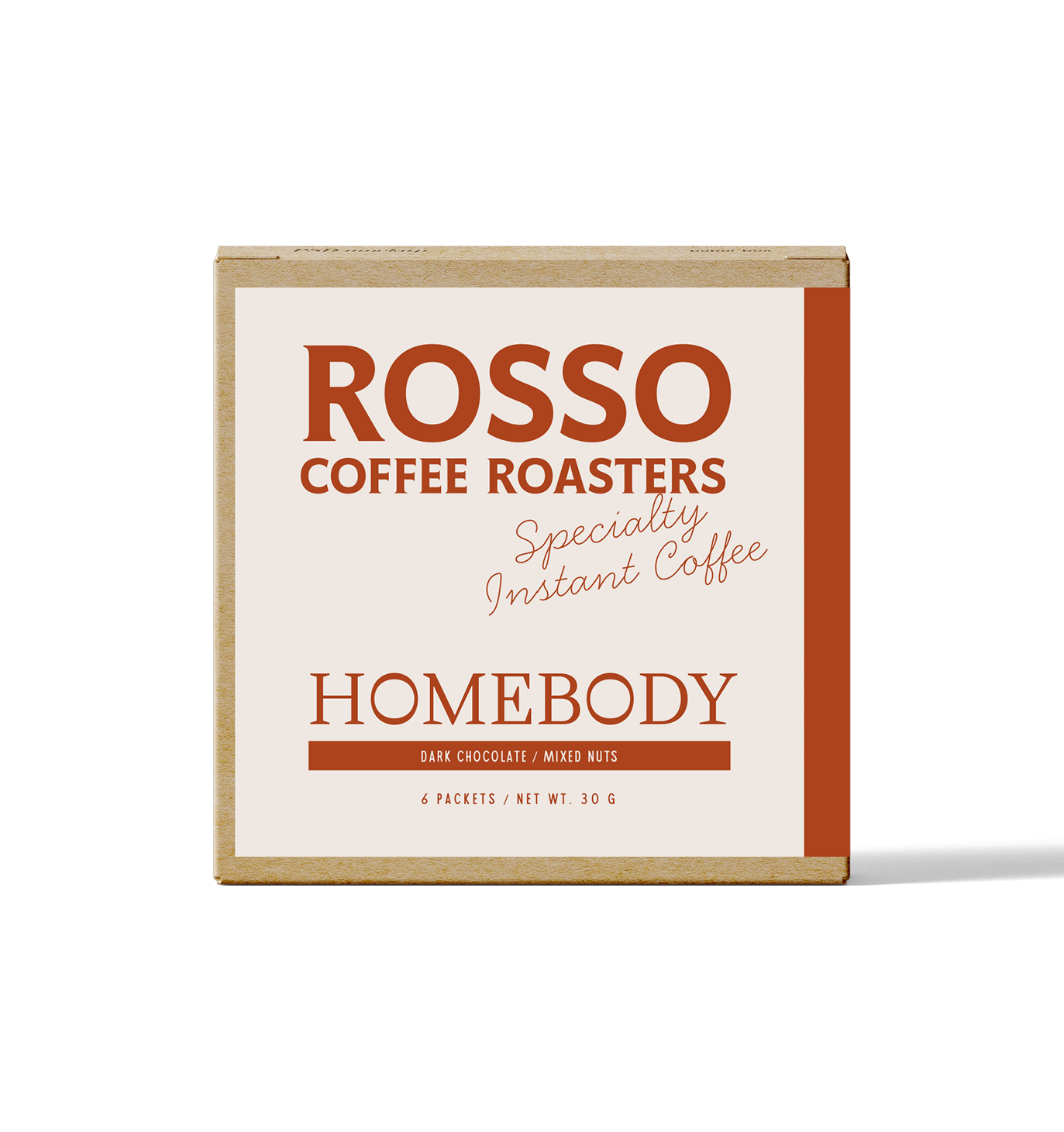 Instant Specialty Coffee - Roasted in Canada by Rosso Coffee Roasters