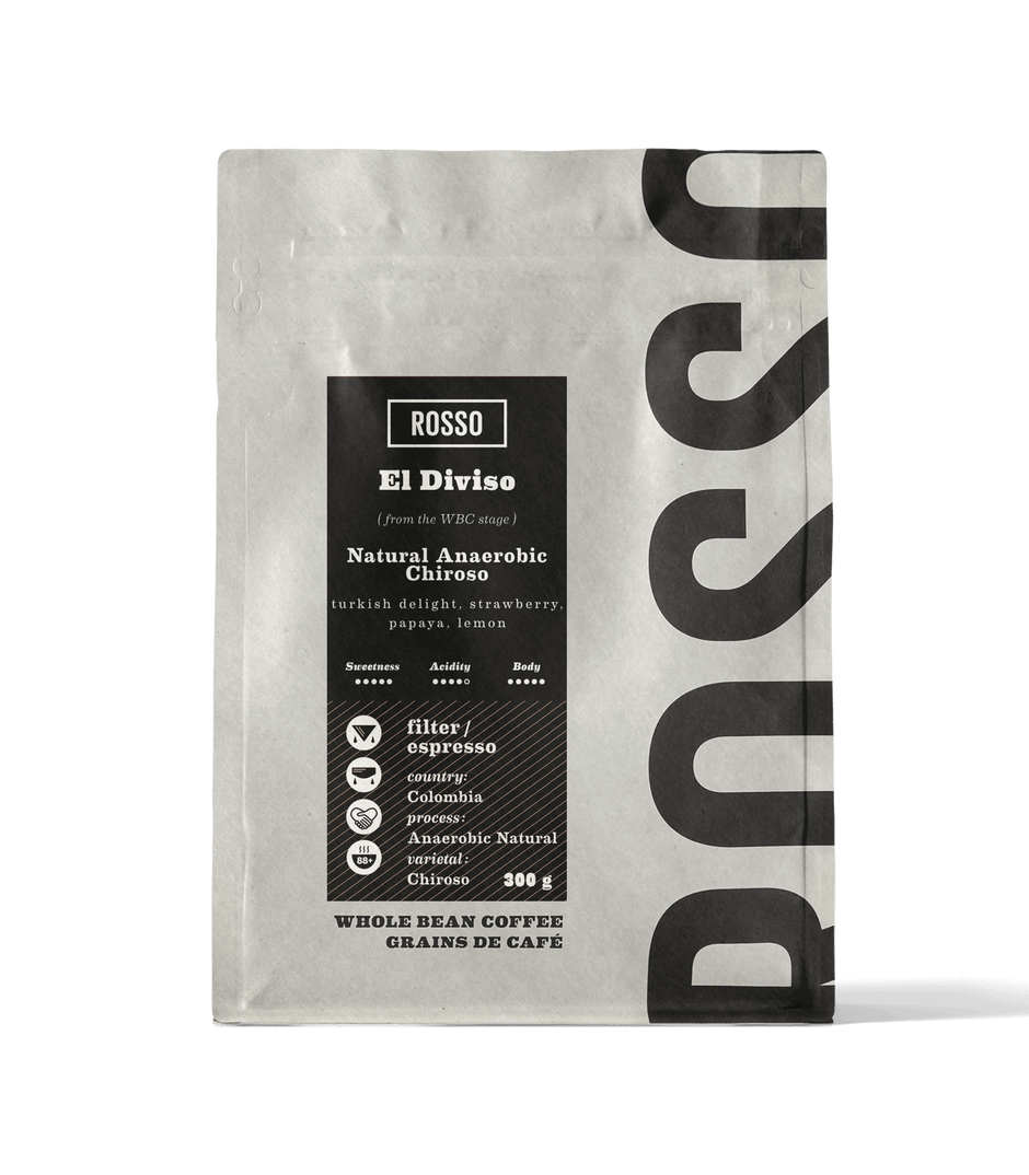 Rosso Coffee Roasters - Canadian Roasted Specialty Coffee
