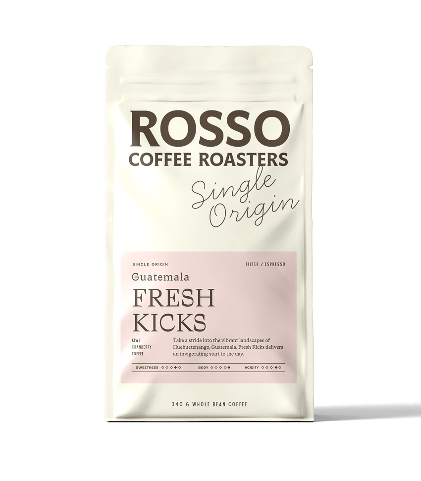 Specialty Coffee - Roasted in Canada by Rosso Coffee Roasters