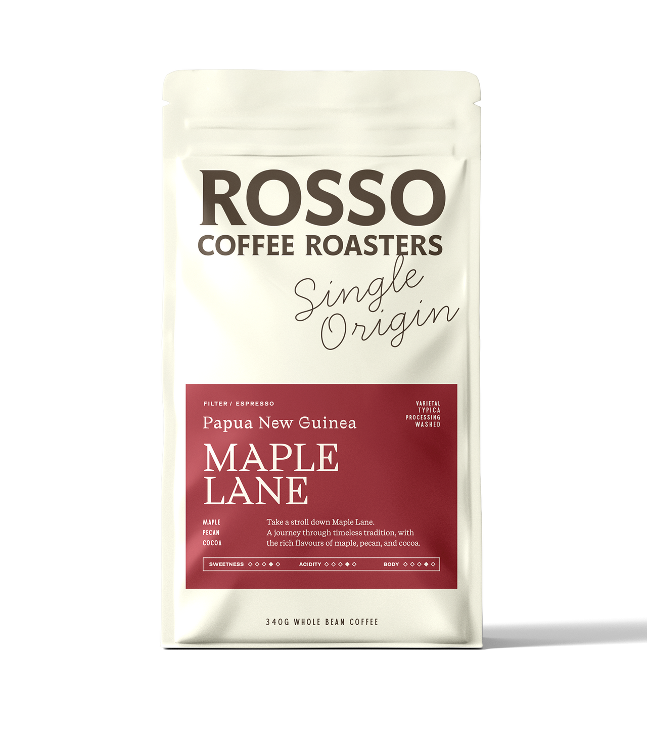 Specialty Coffee - Roasted in Canada by Rosso Coffee Roasters