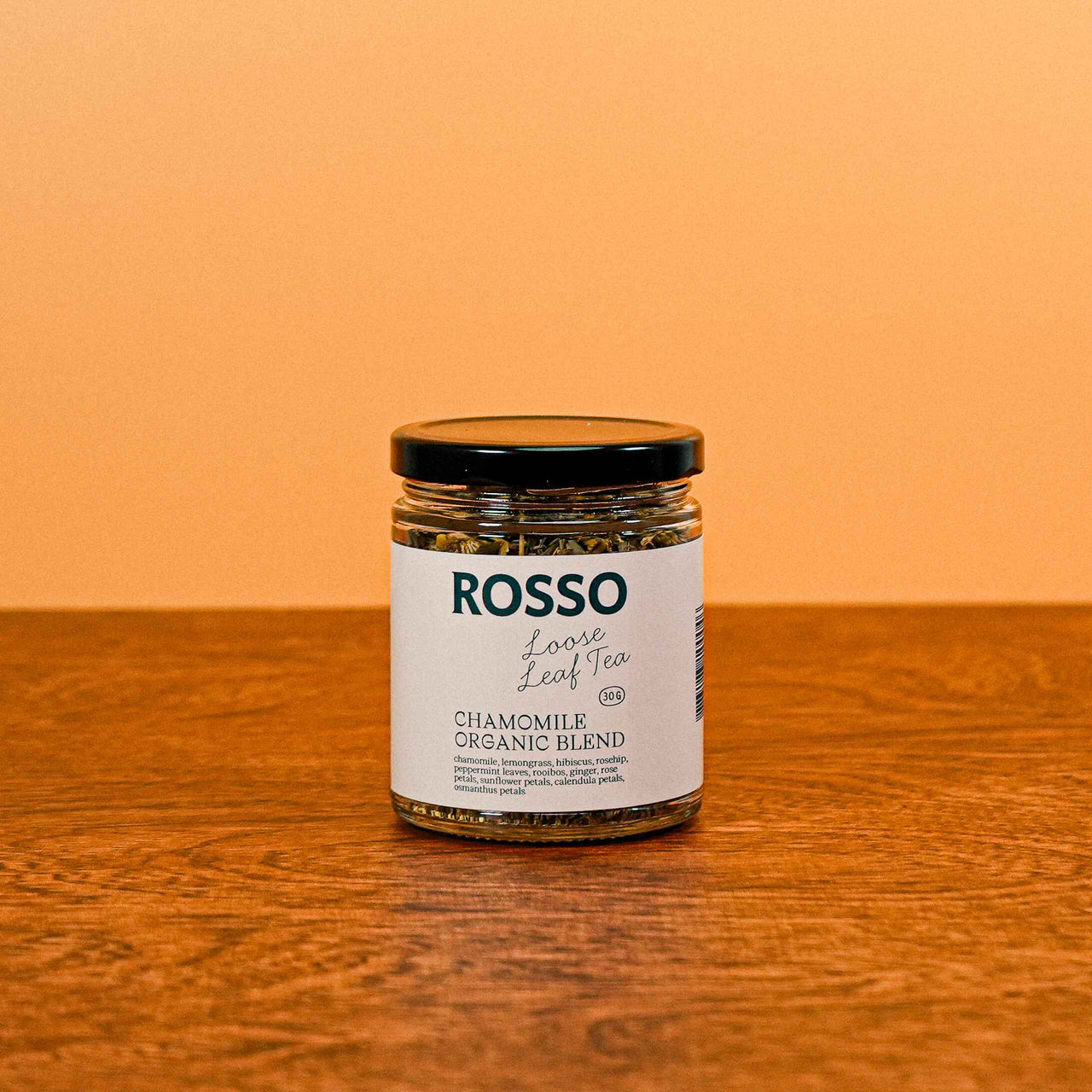 Loose Leaf Tea - by Rosso Coffee Roasters