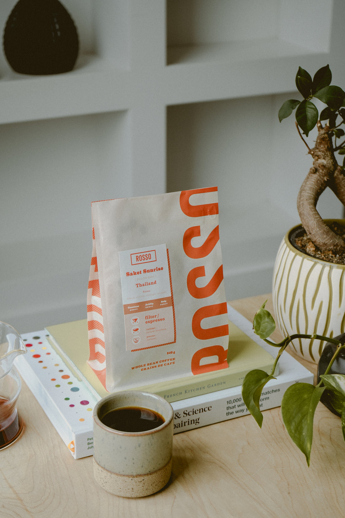 Rosso Coffee Roasters - Canadian Roasted Specialty Coffee