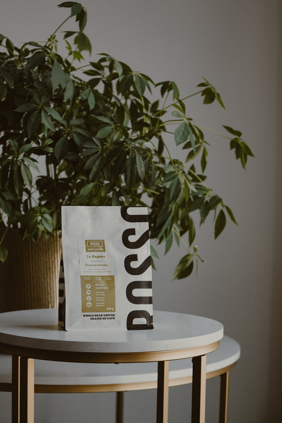 Rosso Coffee Roasters - Canadian Roasted Specialty Coffee