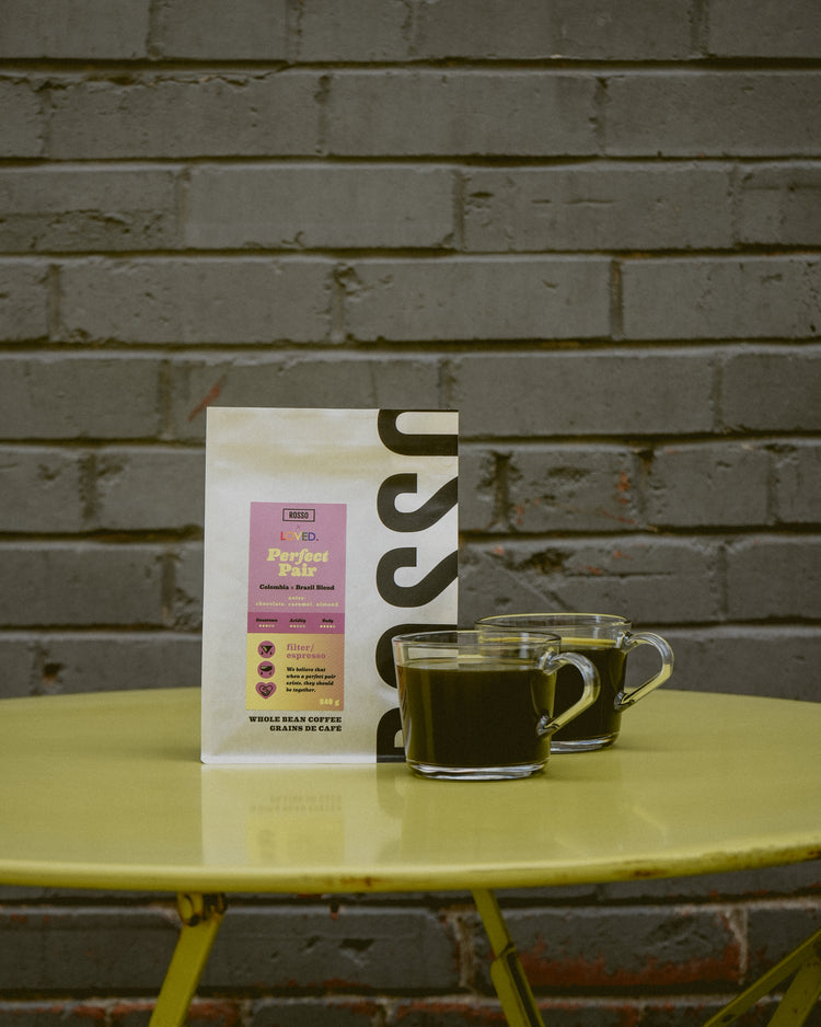 Rosso Coffee Roasters - Canadian Roasted Specialty Coffee