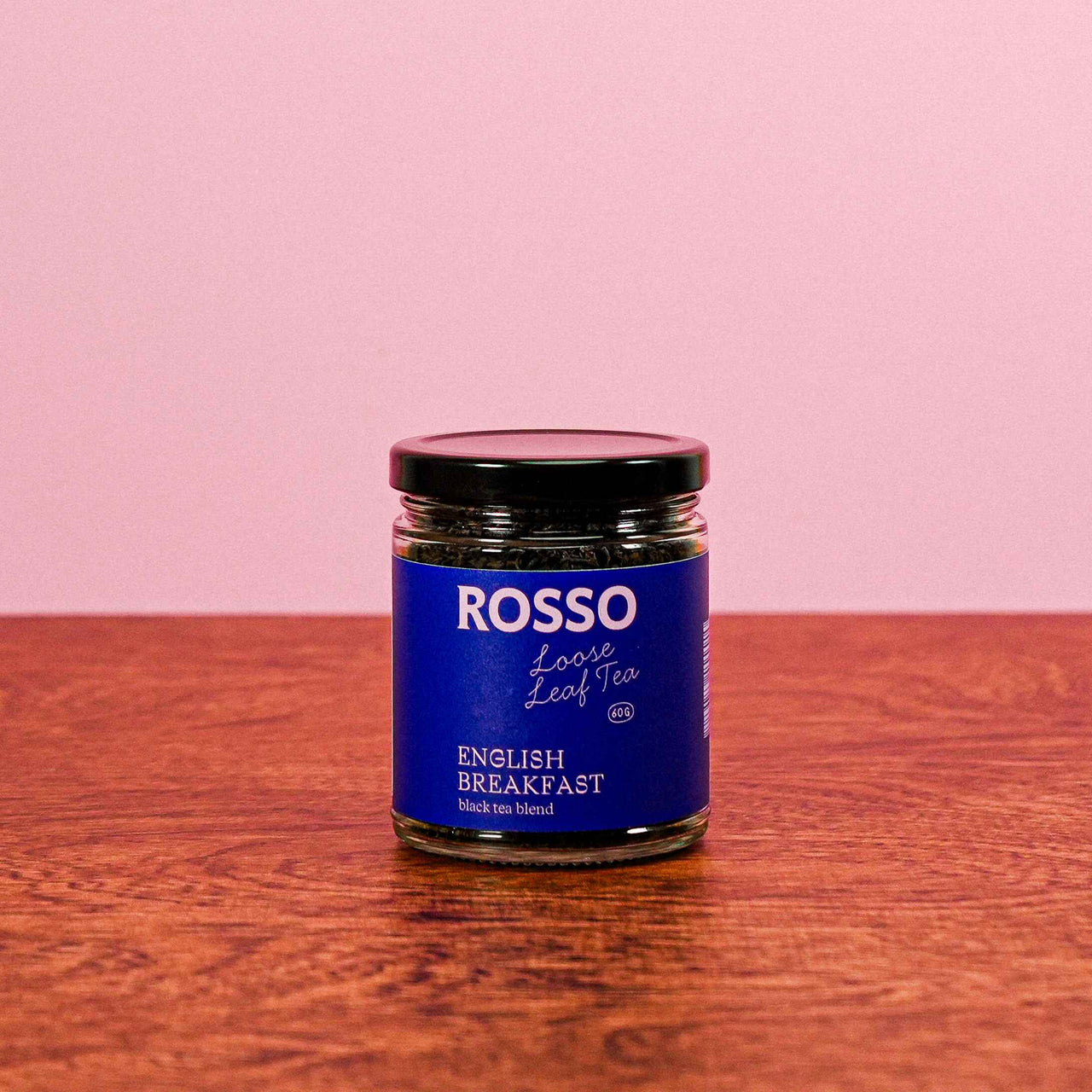 Loose Leaf Tea - by Rosso Coffee Roasters