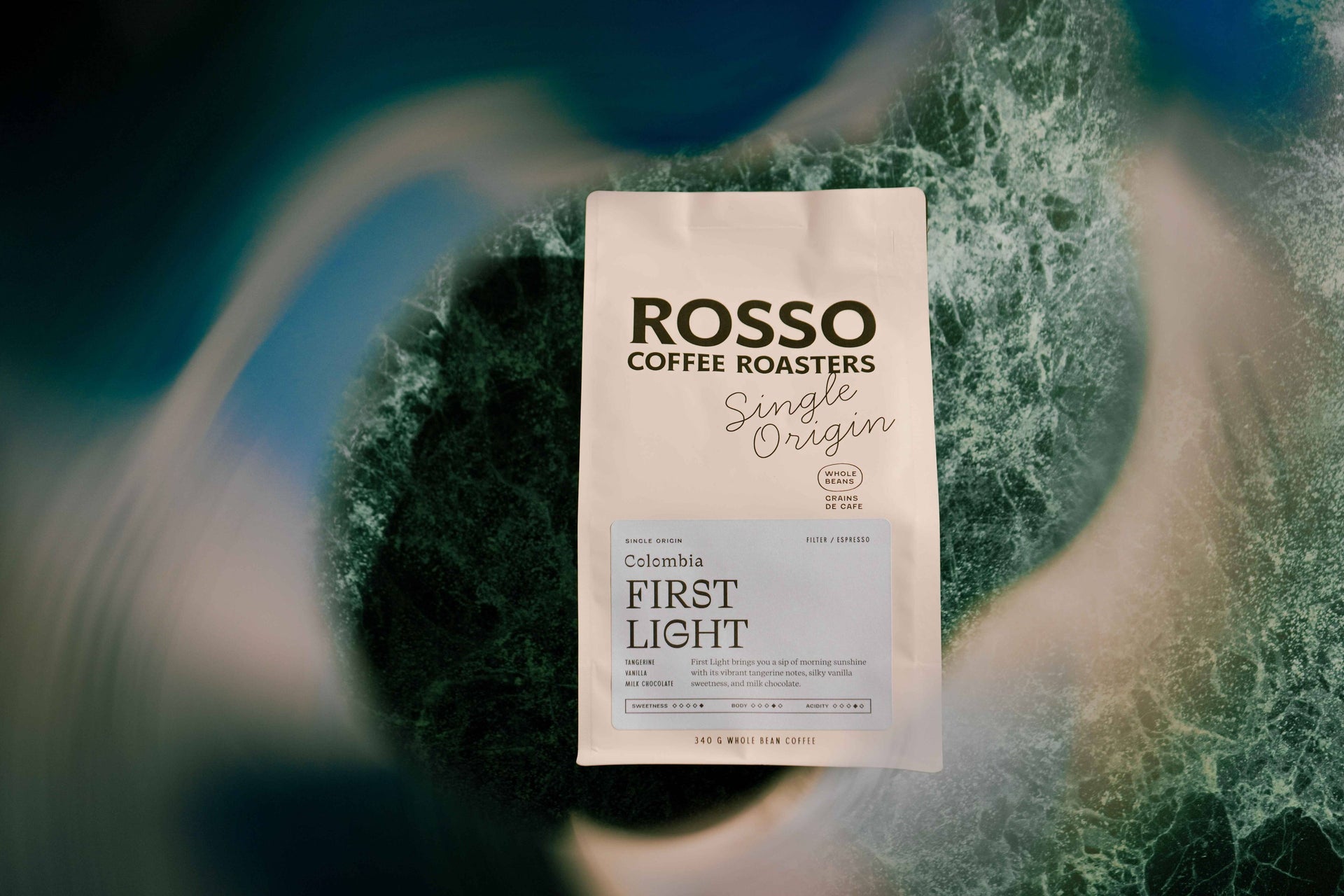 Rosso Coffee Roasters - Canadian Roasted Specialty Coffee