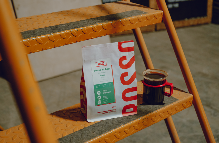 Rosso Coffee Roasters - Canadian Roasted Specialty Coffee