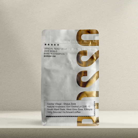 Rosso Coffee Roasters - Canadian Roasted Specialty Coffee