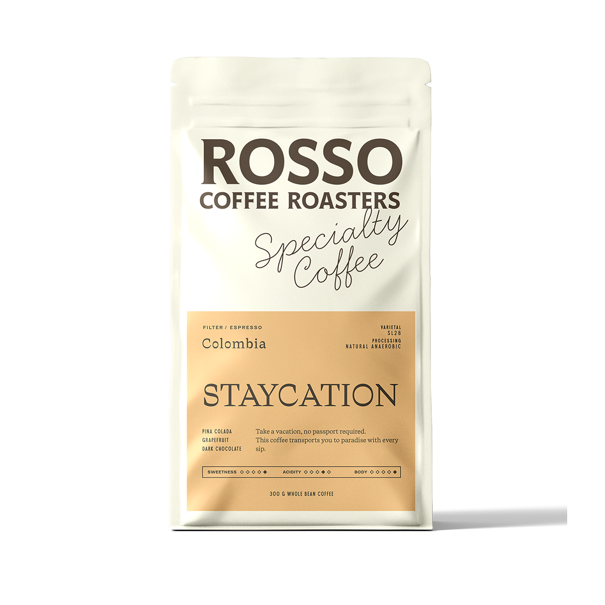Specialty Coffee - Roasted in Canada by Rosso Coffee Roasters