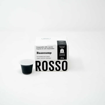 Rosso Coffee Roasters - Canadian Roasted Specialty Coffee