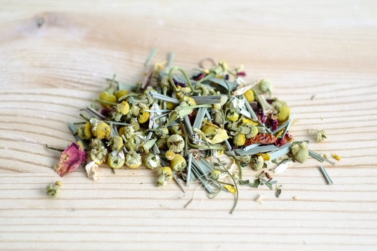 Loose Leaf Tea - by Rosso Coffee Roasters
