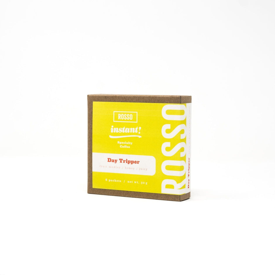 Specialty Coffee - Core Lineup by Rosso Coffee Roasters