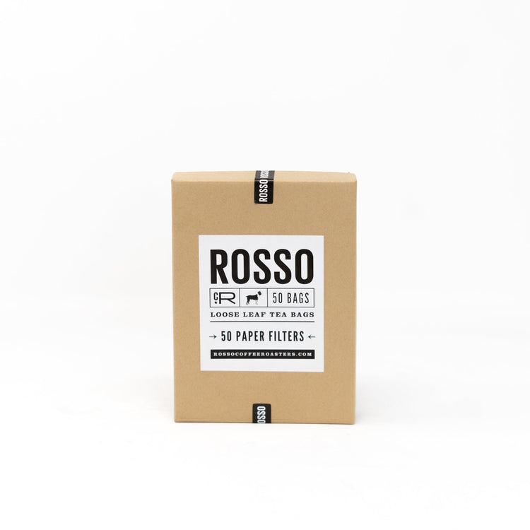Loose Leaf Tea - by Rosso Coffee Roasters